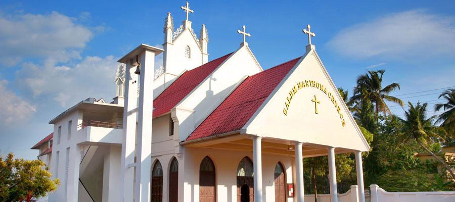 Home - Salem Marthoma Church